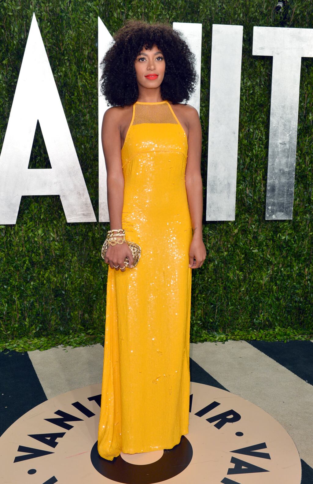 Solange Knowles Fashion Lookbook