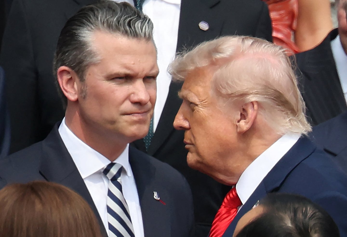 Trump Cooks Up New Loyalty Test for Federal Workers