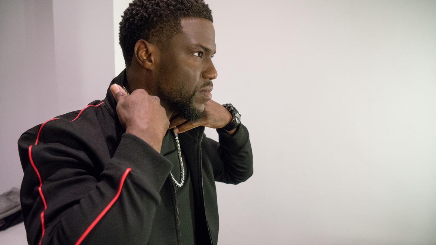 Kevin Hart in First Netflix Special After Oscars Scandal: ‘Embrace Your ...