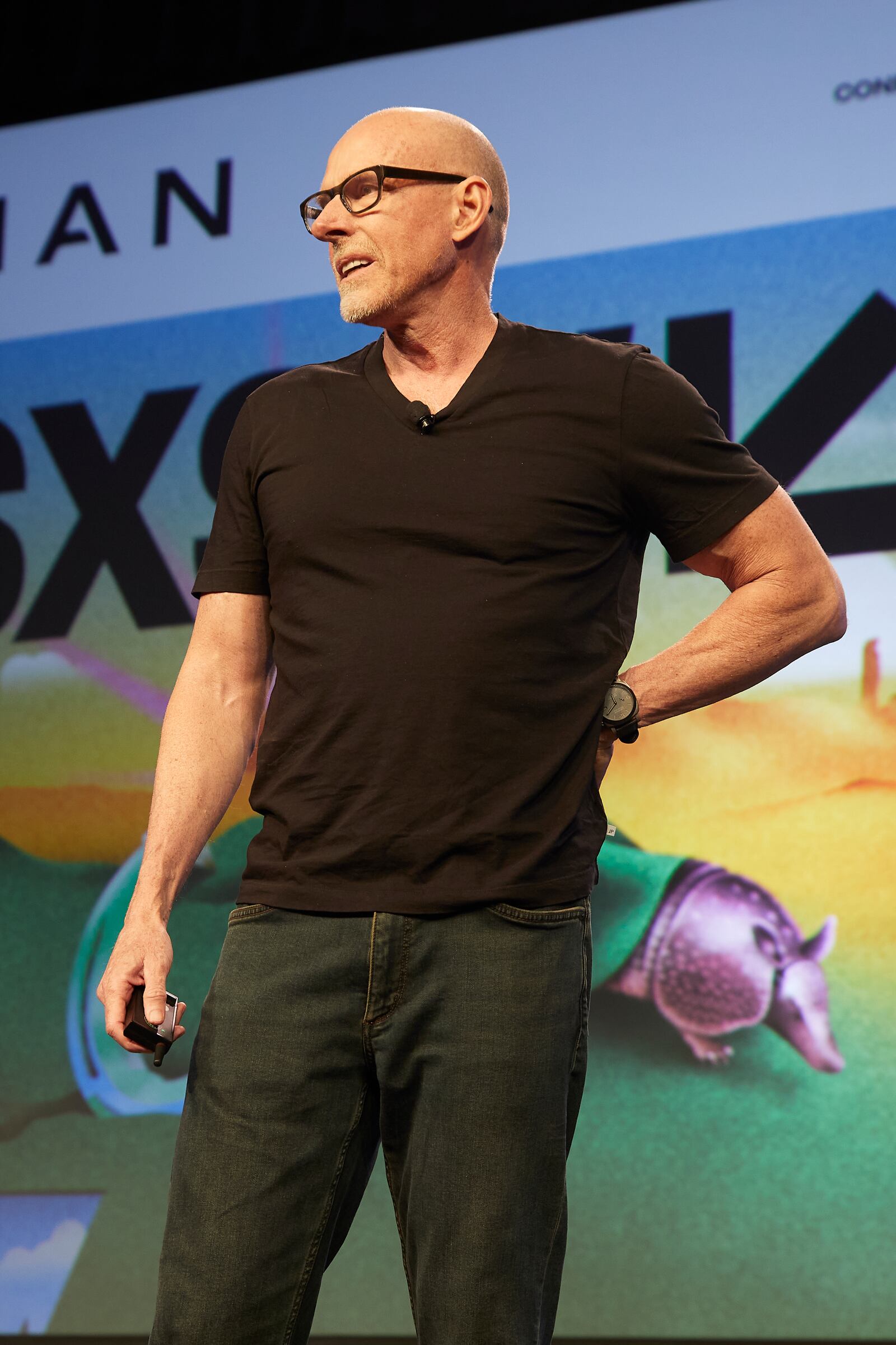 Why Going Bald Was an Erotic Journey for Me: Scott Galloway