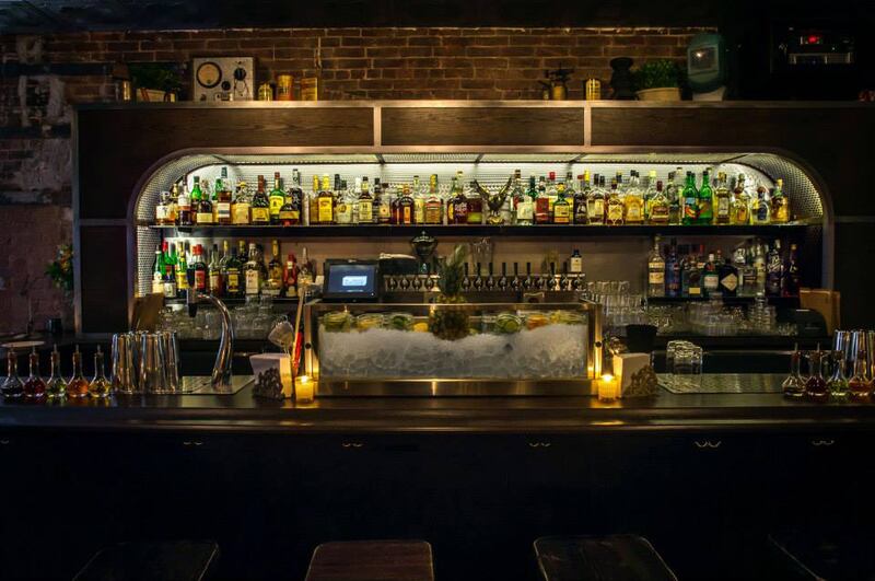 Your Favorite Cocktail Now Comes Straight From The Keg