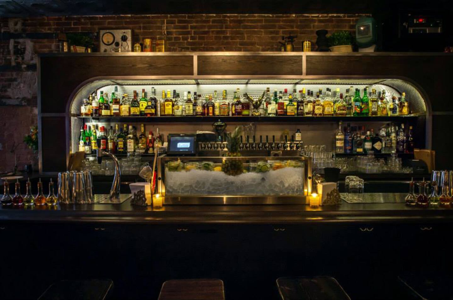 Your Favorite Cocktail Now Comes Straight From The Keg