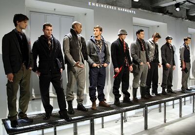 20 Fashion Trends in 2008