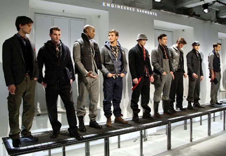 20 Fashion Trends in 2008