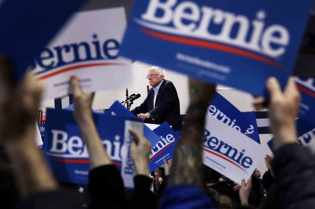 What Bernie Sanders Really Got Done in His 29 Years in Congress