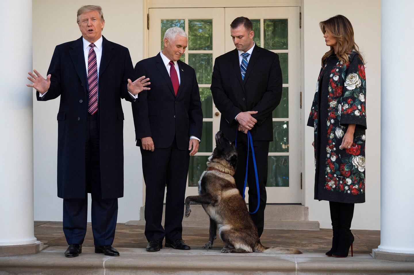 James Clapper Banned From Attending Dog’s Graduation Ceremony by Trump