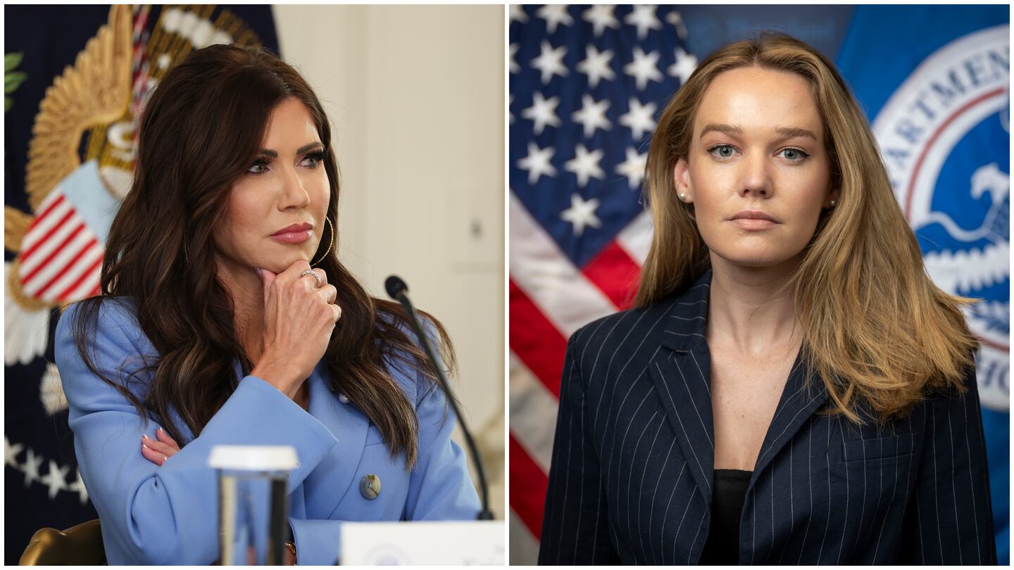Bombshell Report Claims ICE Barbie’s Friend Cashed in on ‘Corrupt ...