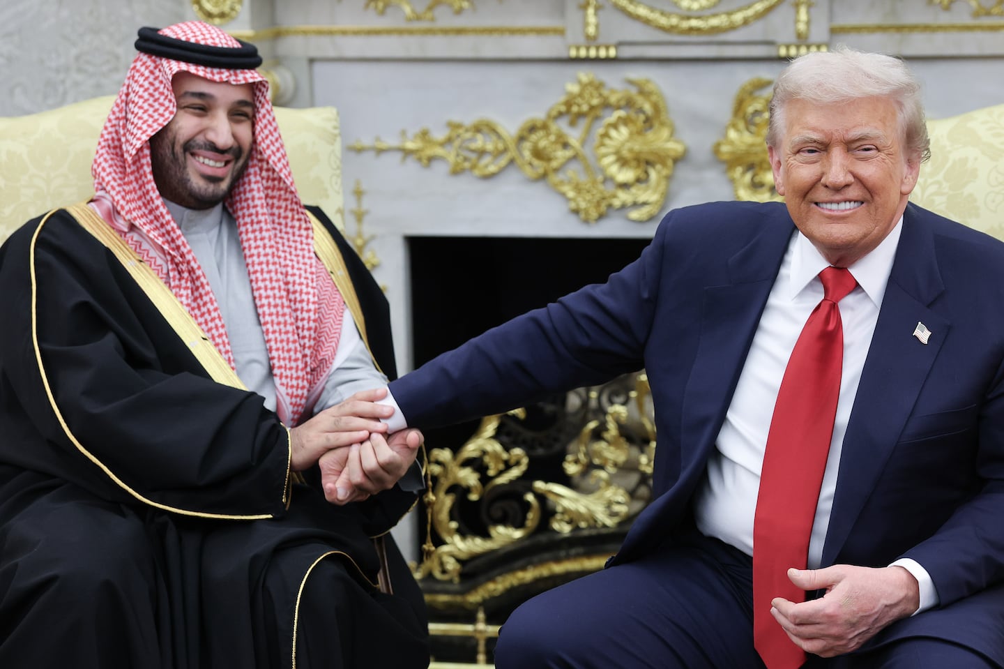 Secret Tape That Could Spin Trump Into Another Cover-Up Scandal