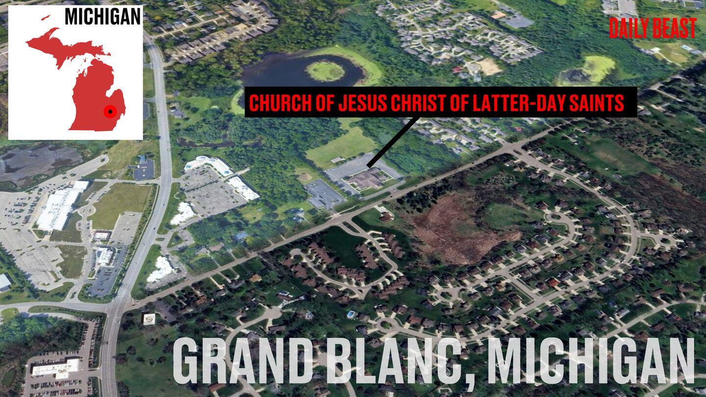 MAGA Blame Game Erupts Moments After Mormon Church Shooting in Grand ...