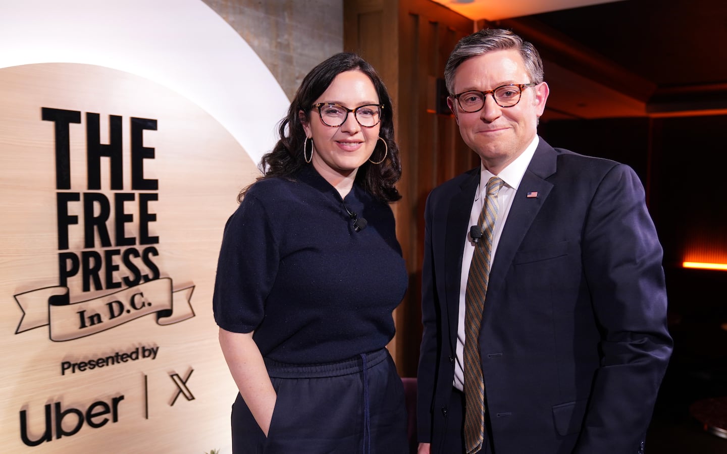 CBS Boss Bari Weiss Has Cringey Response to Being Called Out by George ...