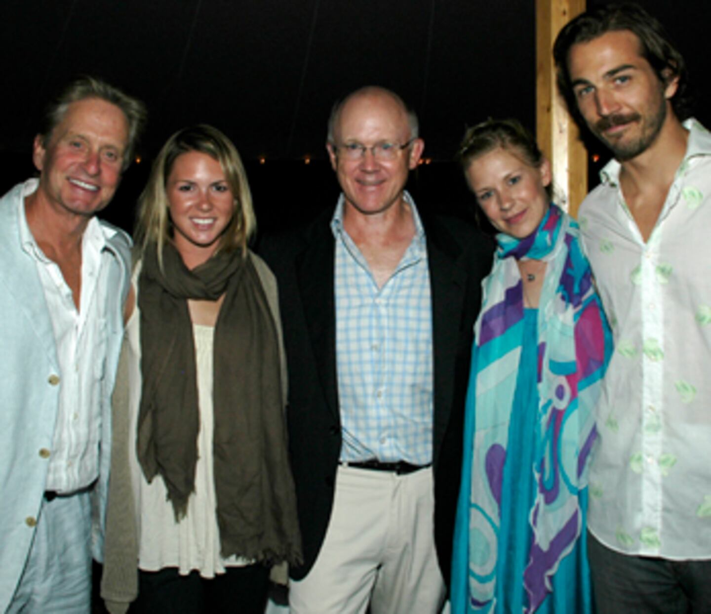 The Johnson Family Tears