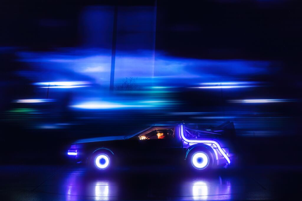 Review: ‘Back to the Future: The Musical’ Is Perfect for the Movie’s Fans