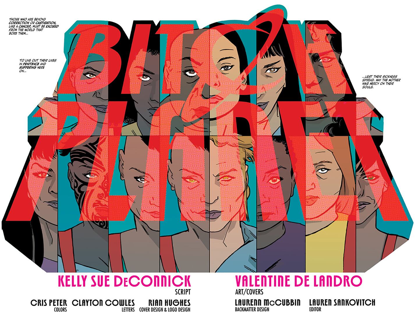 The Feminist Rebel Changing Comics