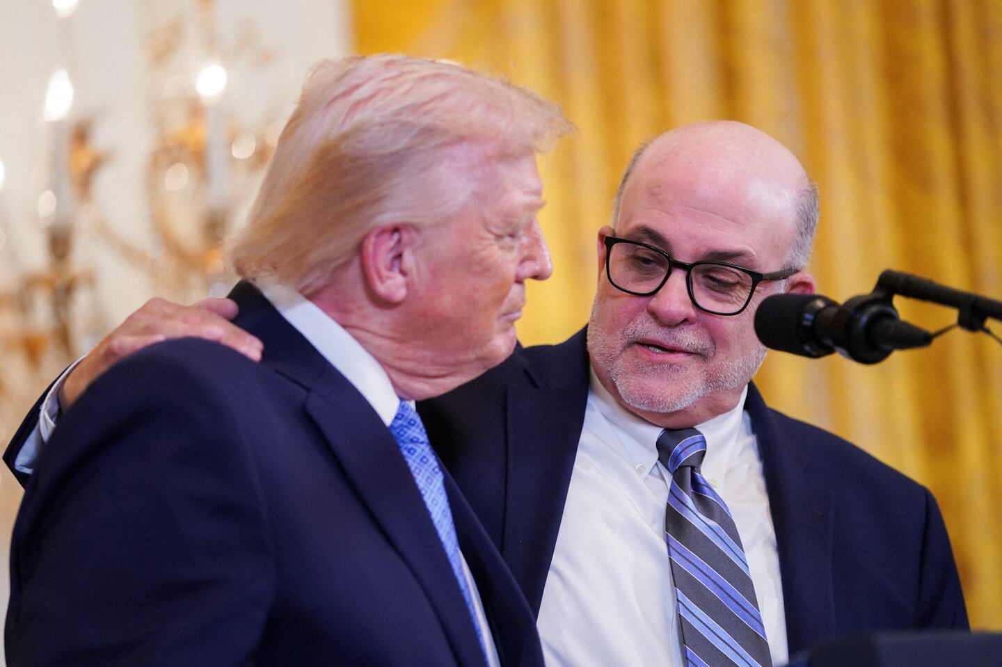 Megyn Kelly Slings Favorite Insult at Fox News Host Mark Levin in MAGA ...
