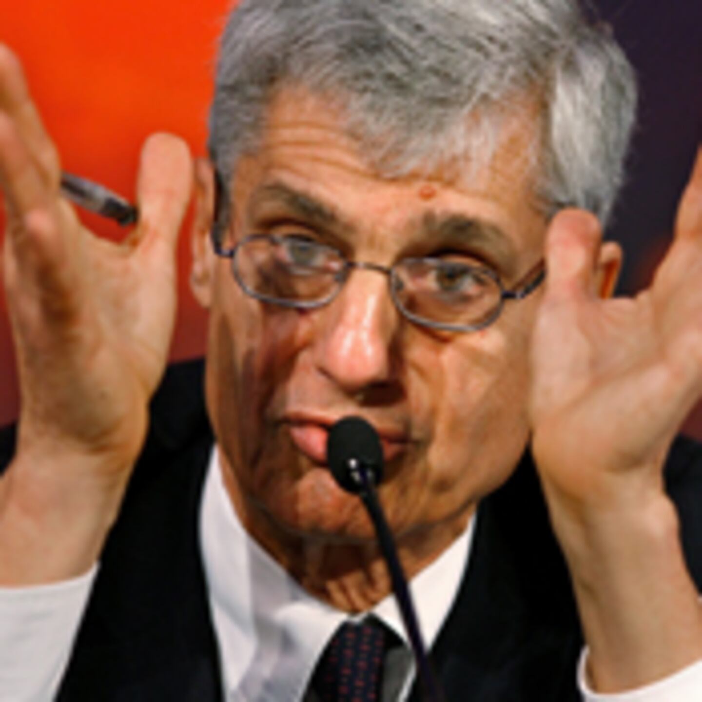 Robert Rubin Still Doesn't Get It