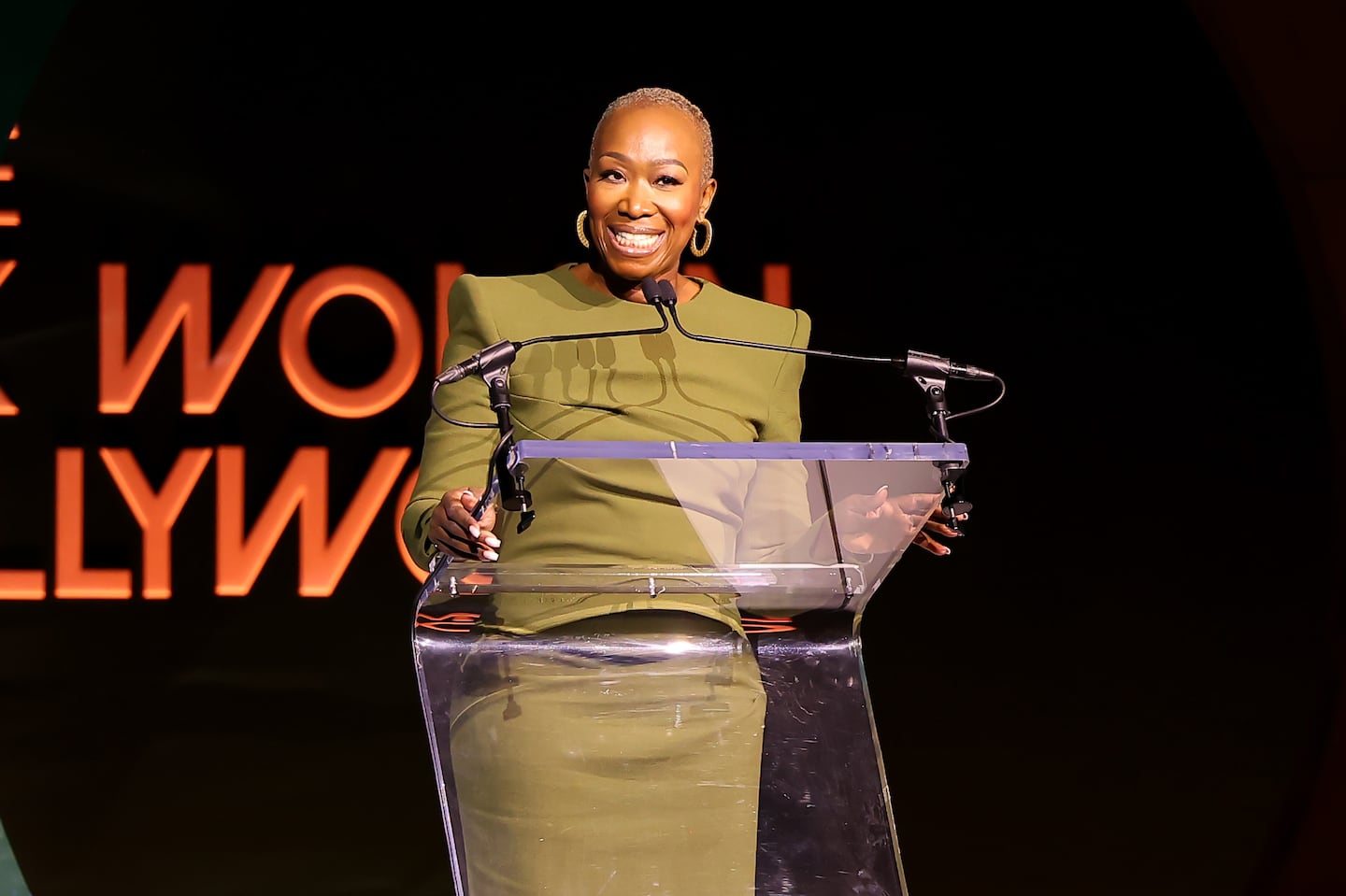 Revealed: Joy Reid’s Ratings Were Going Up When She Was Fired by MSNBC