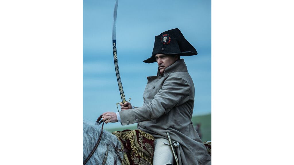 ‘Napoleon’ Review: Ridley Scott Is Our Greatest War Director