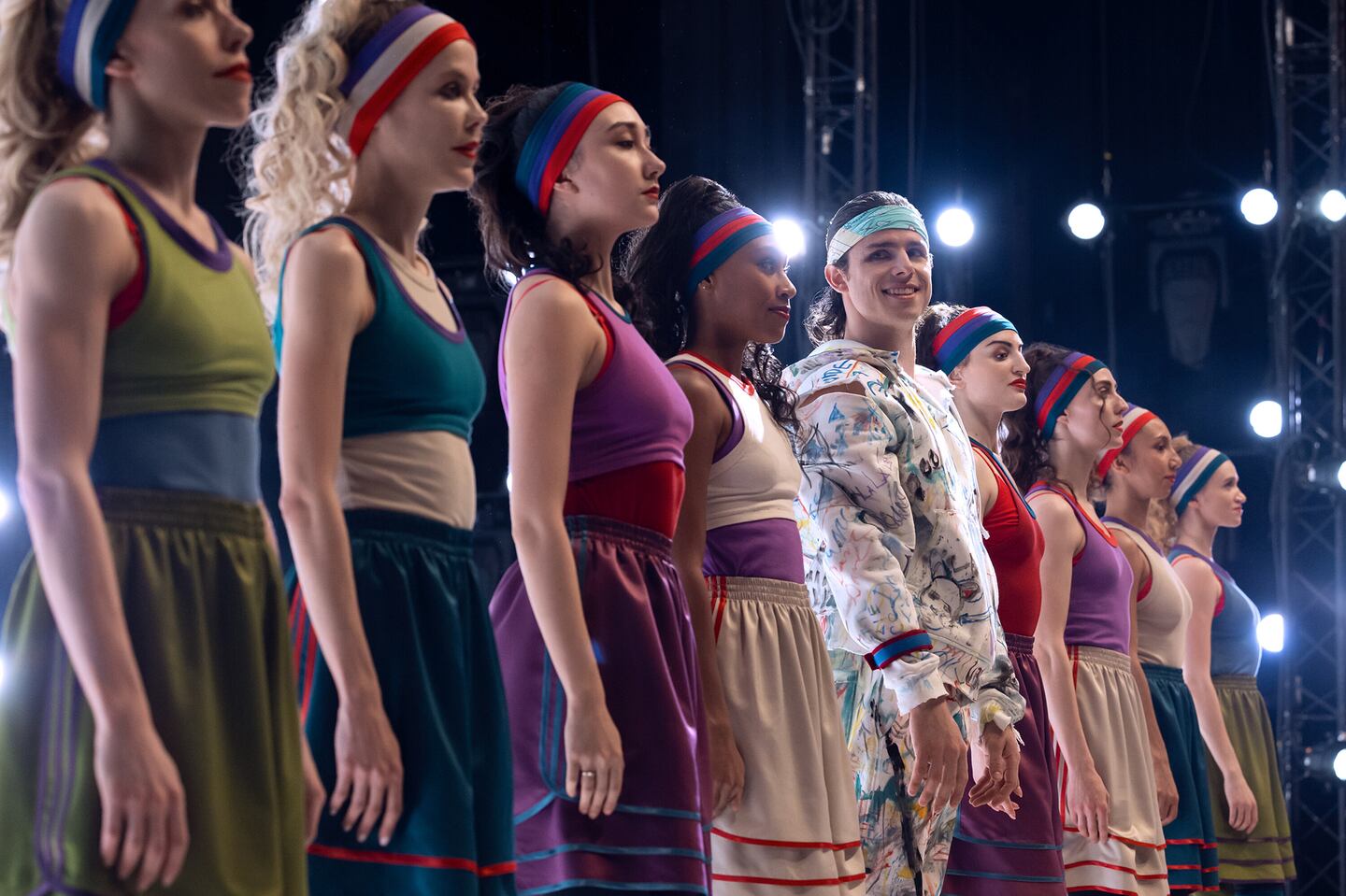 ‘Étoile’ Finale: Ballet Series Delivers All-Time Great TV Gay Kiss