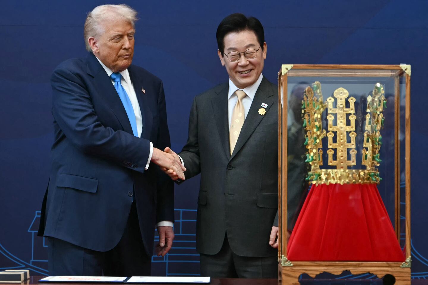 Oh, No! Trump, 79, Attempts Indian Accent on Asia Tour