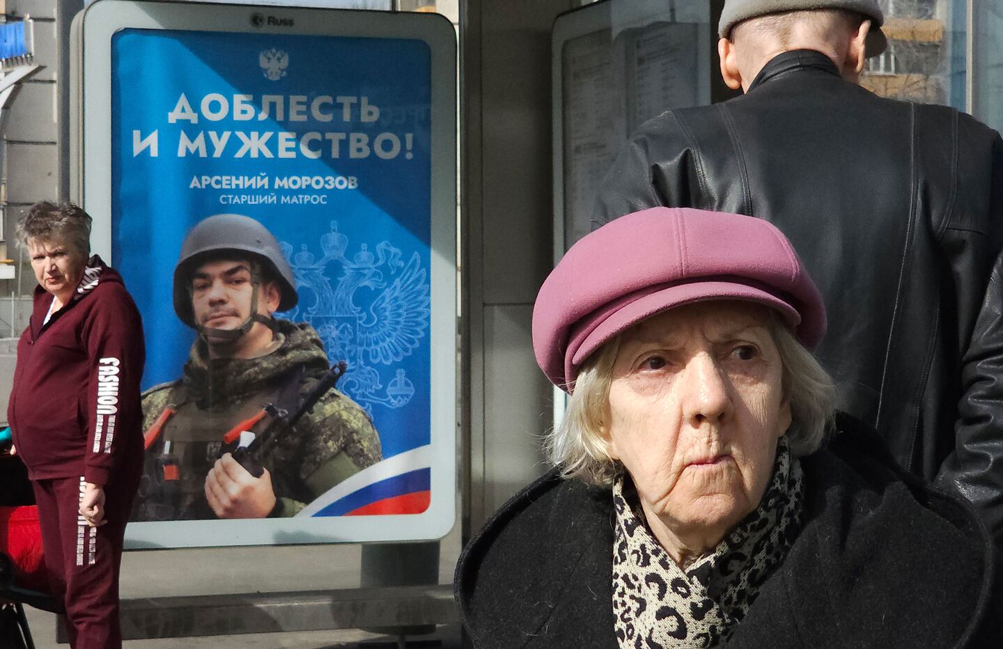Reign of Fear: Secret Raids Sweep Russia After Moscow Terror Attack