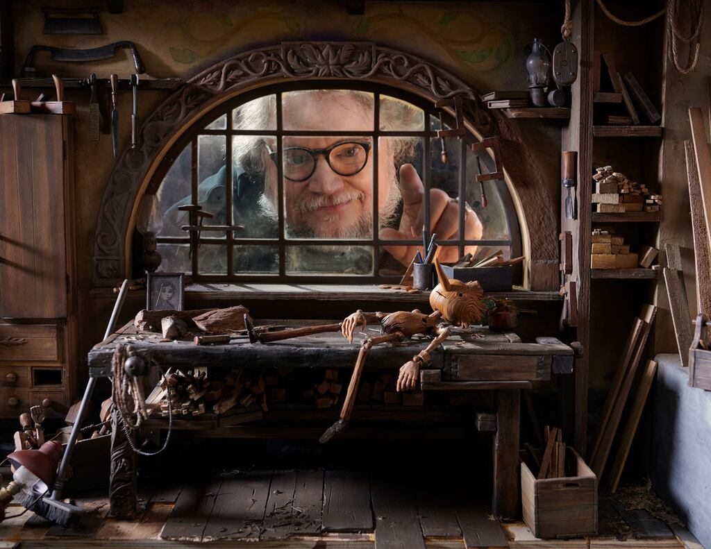 Guillermo Del Toro’s ‘Pinocchio’ on Netflix Is the Only Remake We Needed