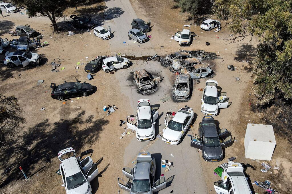 Hamas’ Oct. 7 Attack Was More About Fatah Than Israel