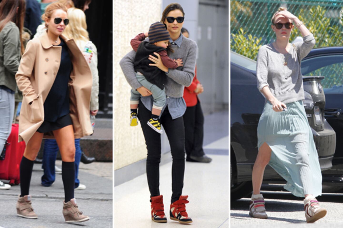 Summer’s Ugliest Trend? Sneaker Wedges Should Be Banned!