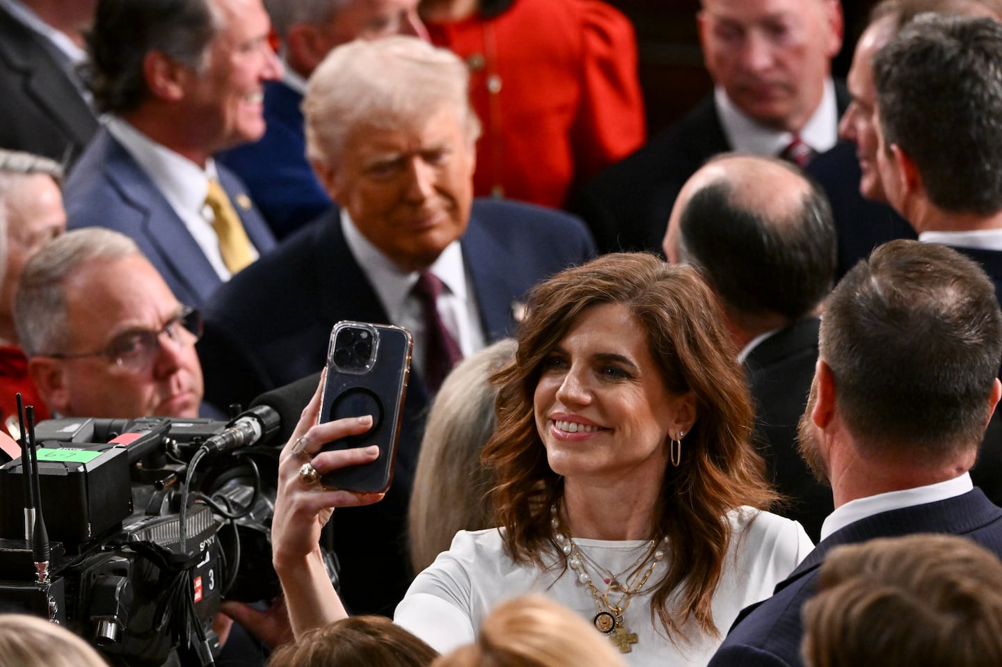 Nancy Mace Hit With Total Embarrassment During CNN Segment