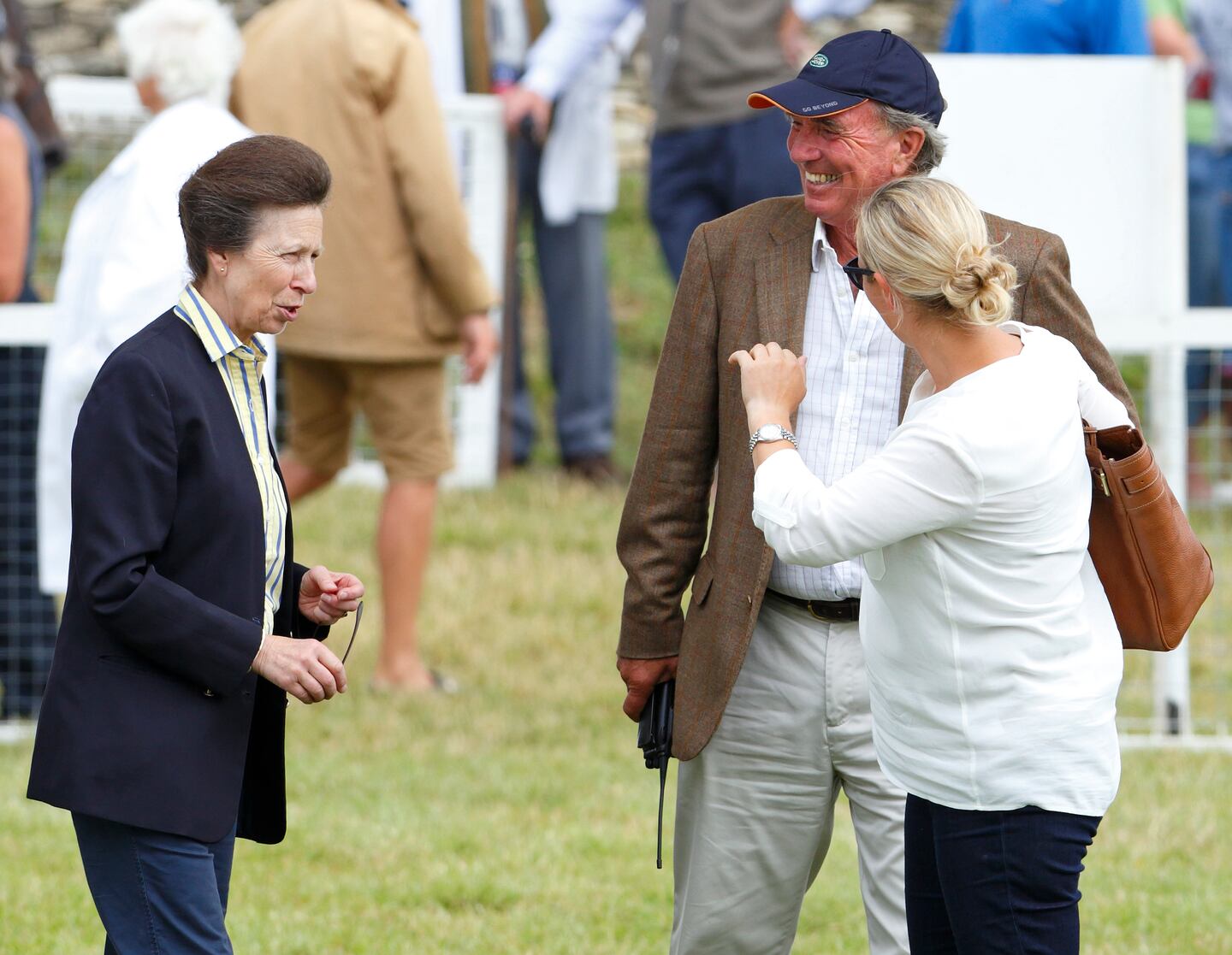 Princess Anne Is Britain’s No-Nonsense Royal—and Loved for It