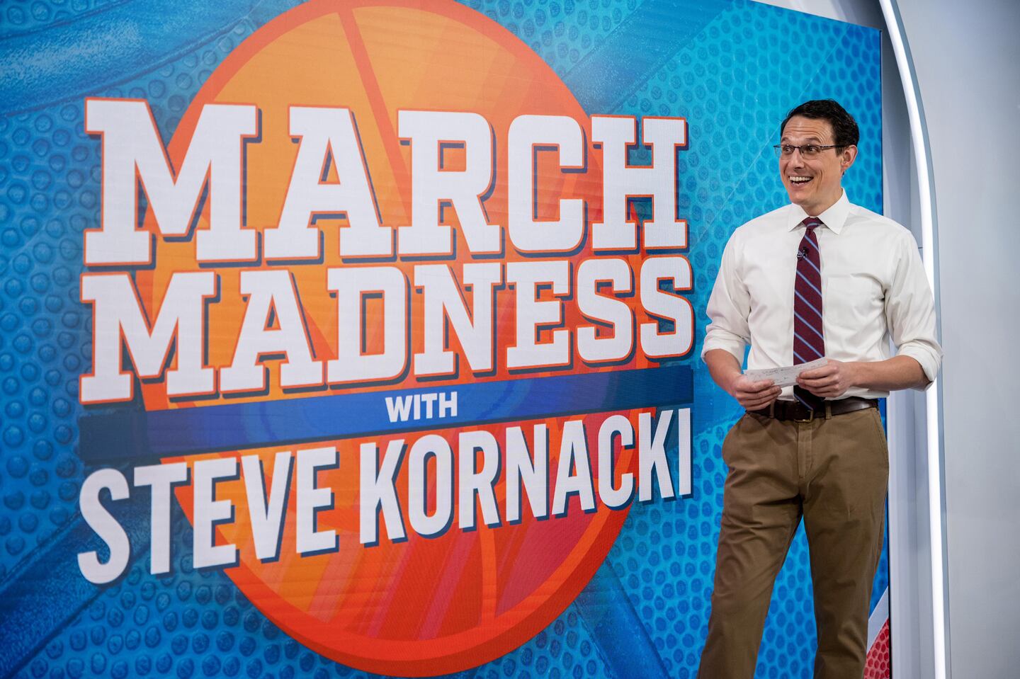 MSNBC Loses Election Night Guru Steve Kornacki in Network Shakeup