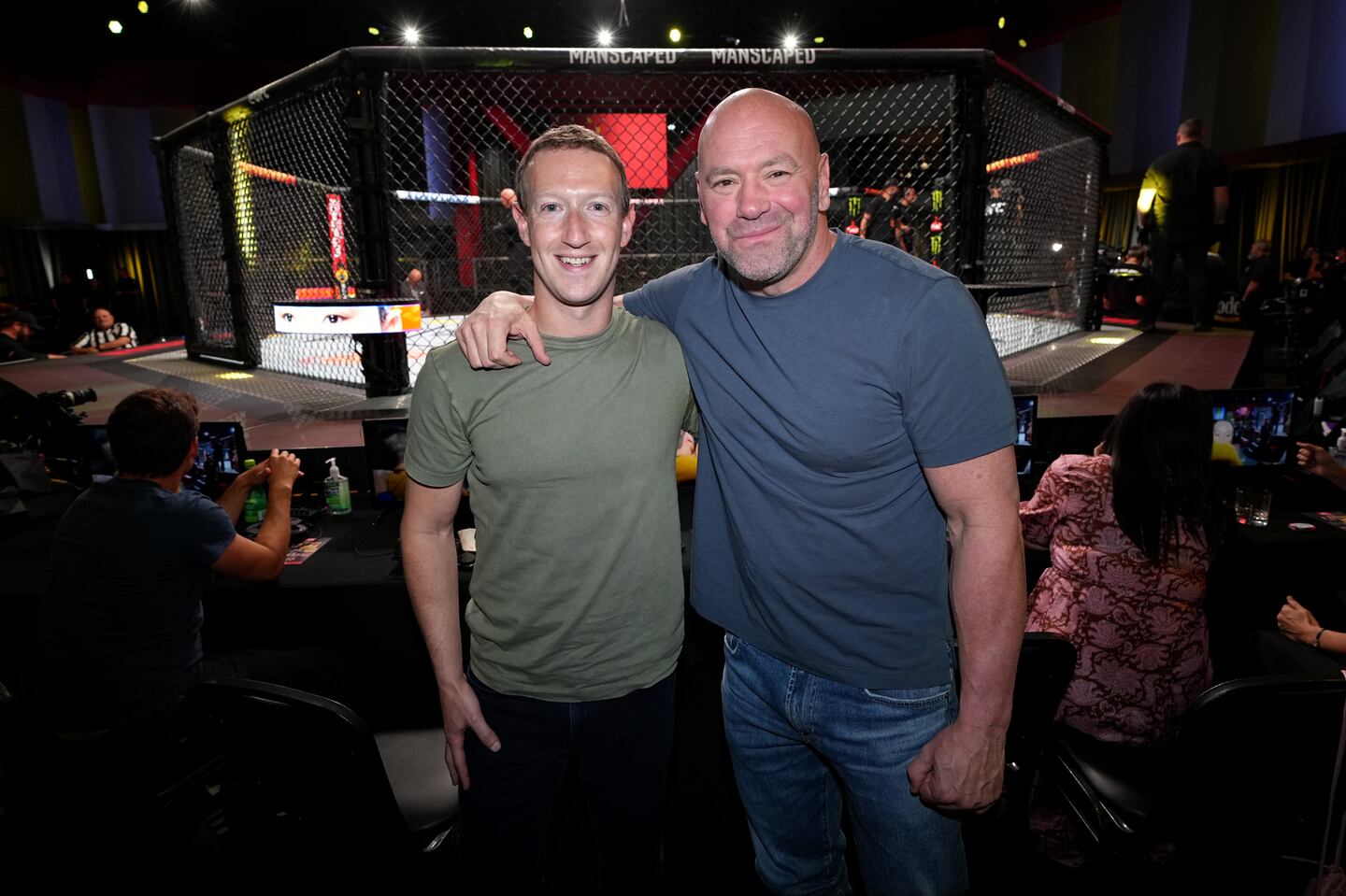 Facebook Staff Have New Donald Trump Style Secret Nickname for Mark ...
