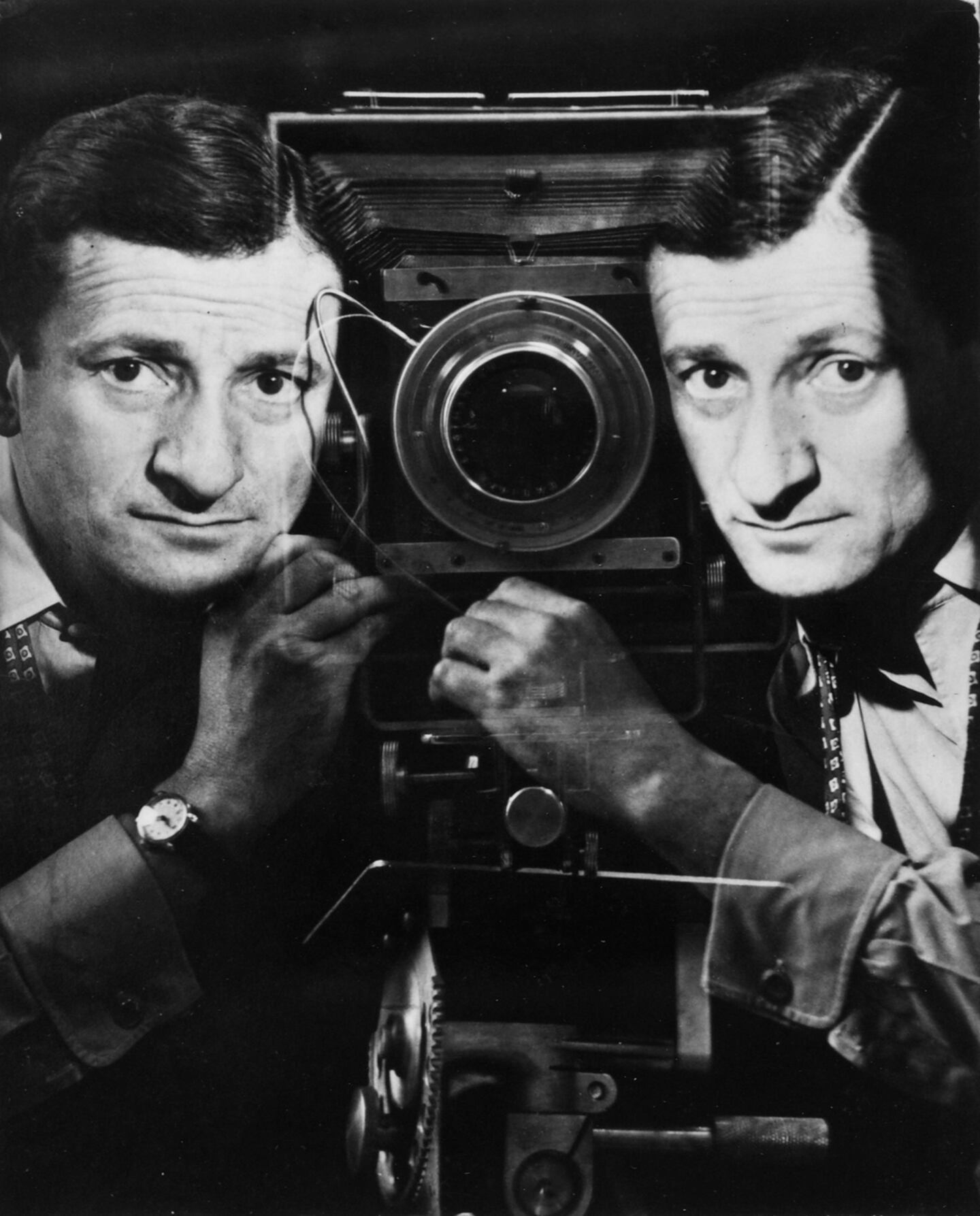 Vogue Photographer Erwin Blumenfeld—Pictures of a Fashion Legend (PHOTOS)