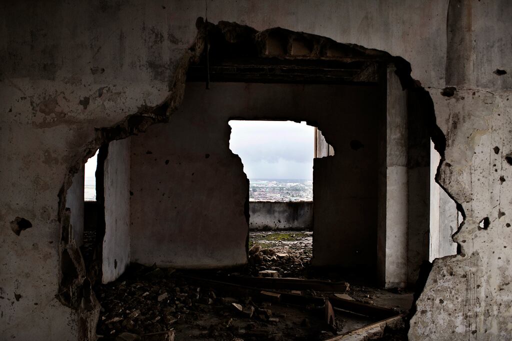 2012 in Review: The Year in Photos