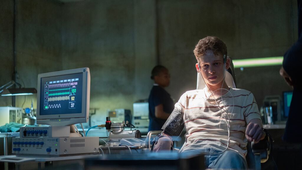 ‘The Institute’: New Stephen King Series Pits Psychics Against Psychos