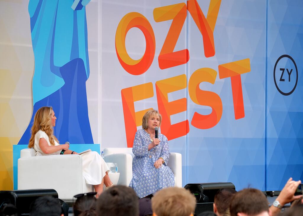 Secret Svengali Behind Trump’s Most Bizarre Pardon of Ozy Media’s ...