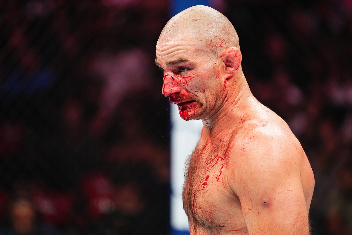 Kyle Rittenhouse Visit Sparks Fight Between UFC Stars