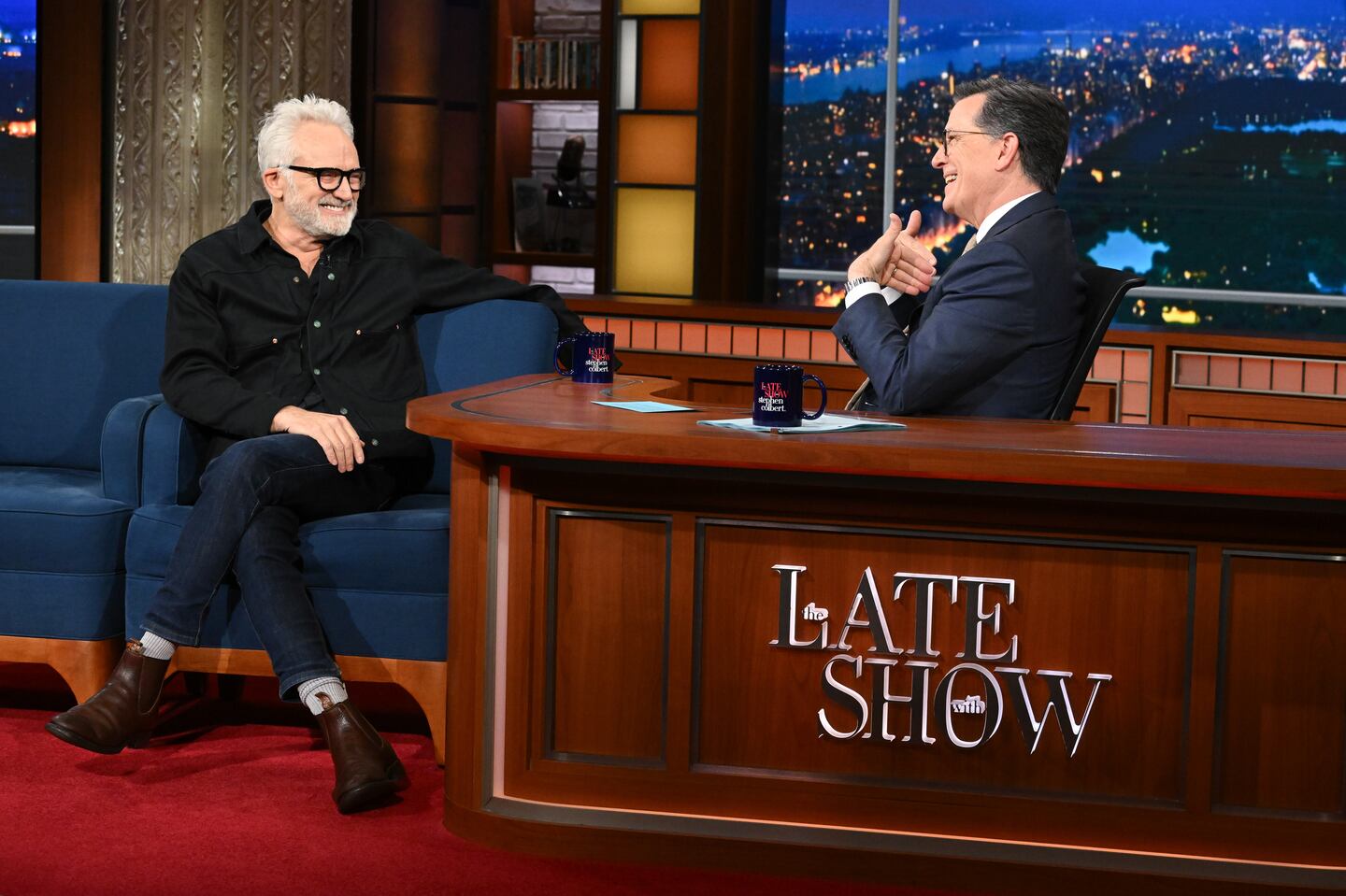 CBS Blindsides Stephen Colbert by Canceling ‘The Late Show’