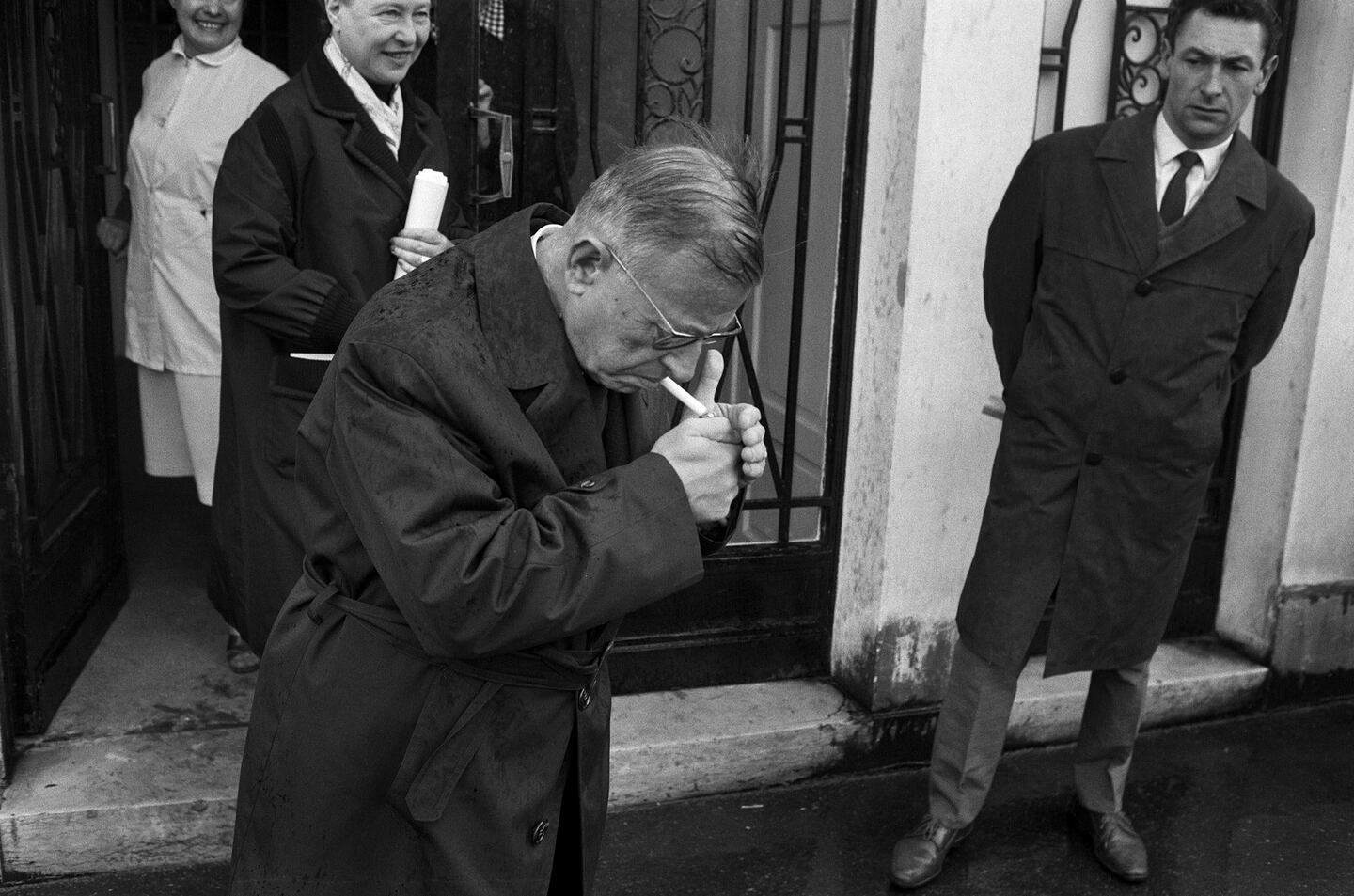 France Banning Being French With New Smoking Laws