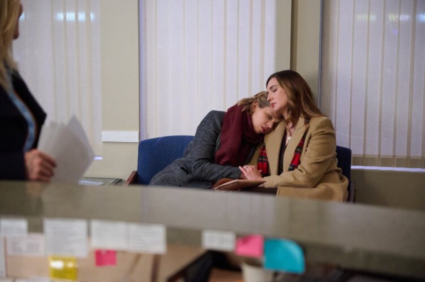 Hallmark ExpandsWith Lesbian Christmas Movie 'The Christmas Baby'