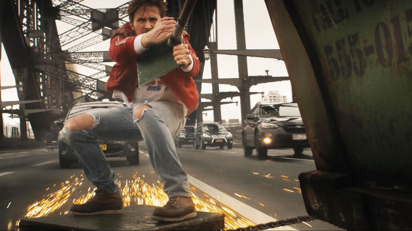 ‘The Fall Guy’ Review SXSW: Ryan Gosling and Emily Blunt Revive the Rom-Com