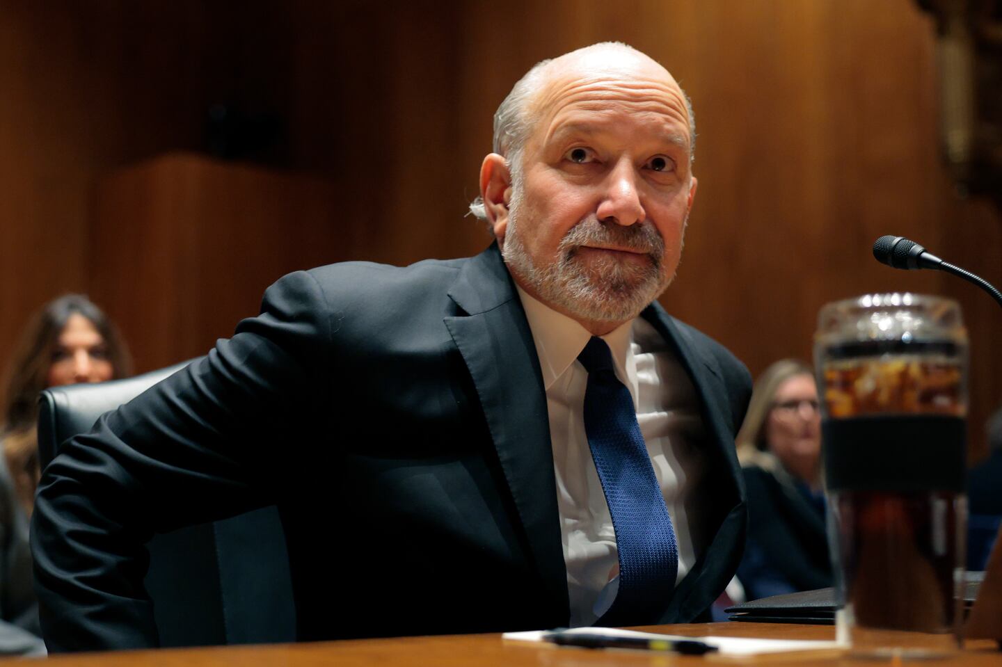 Cornered Trump Goon Forced to Tell Truth About Epstein Ties