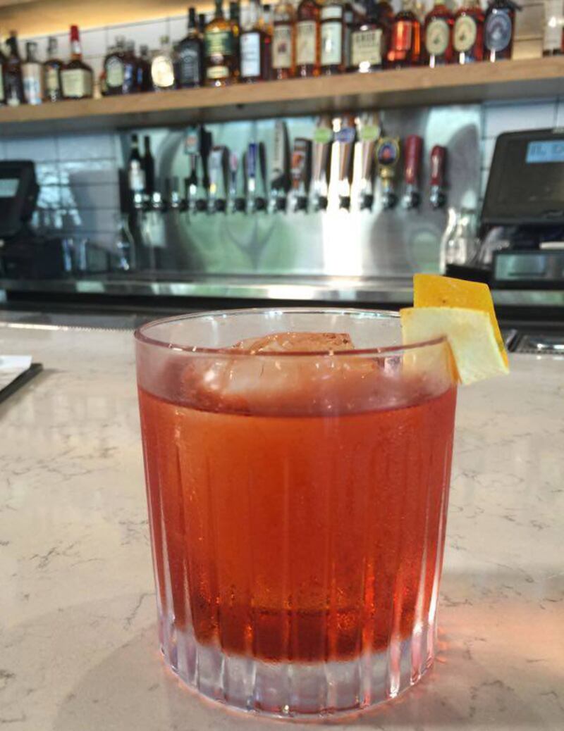 Your Favorite Cocktail Now Comes Straight From The Keg