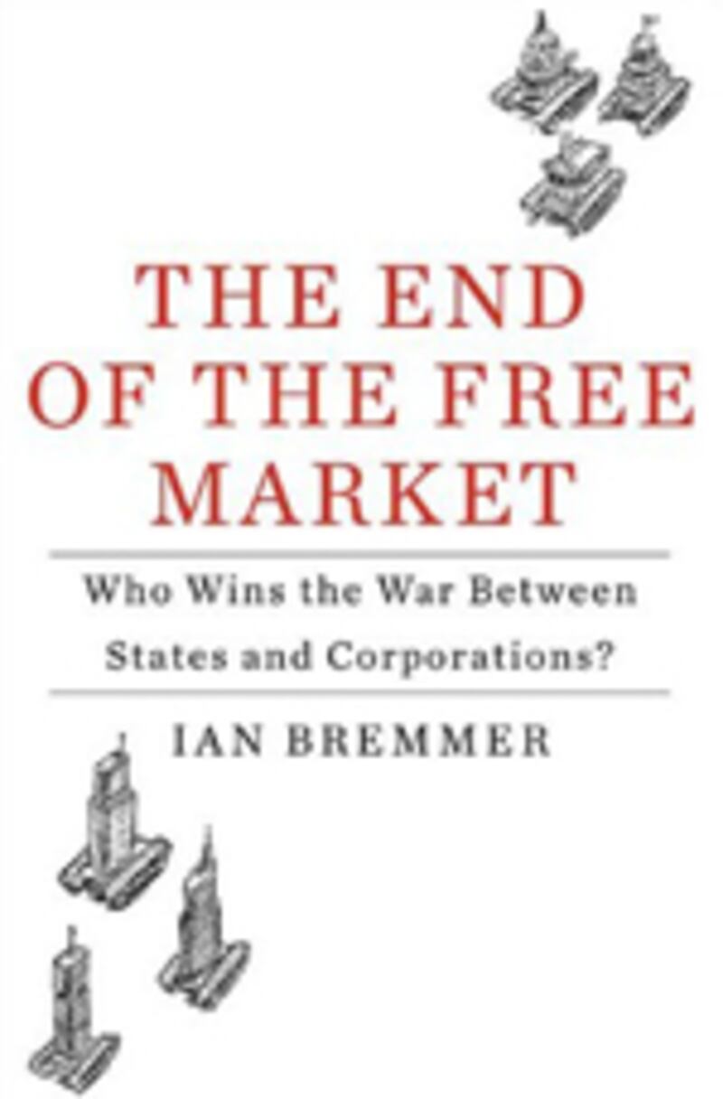 Nouriel Roubini and Bremmer on World Economy