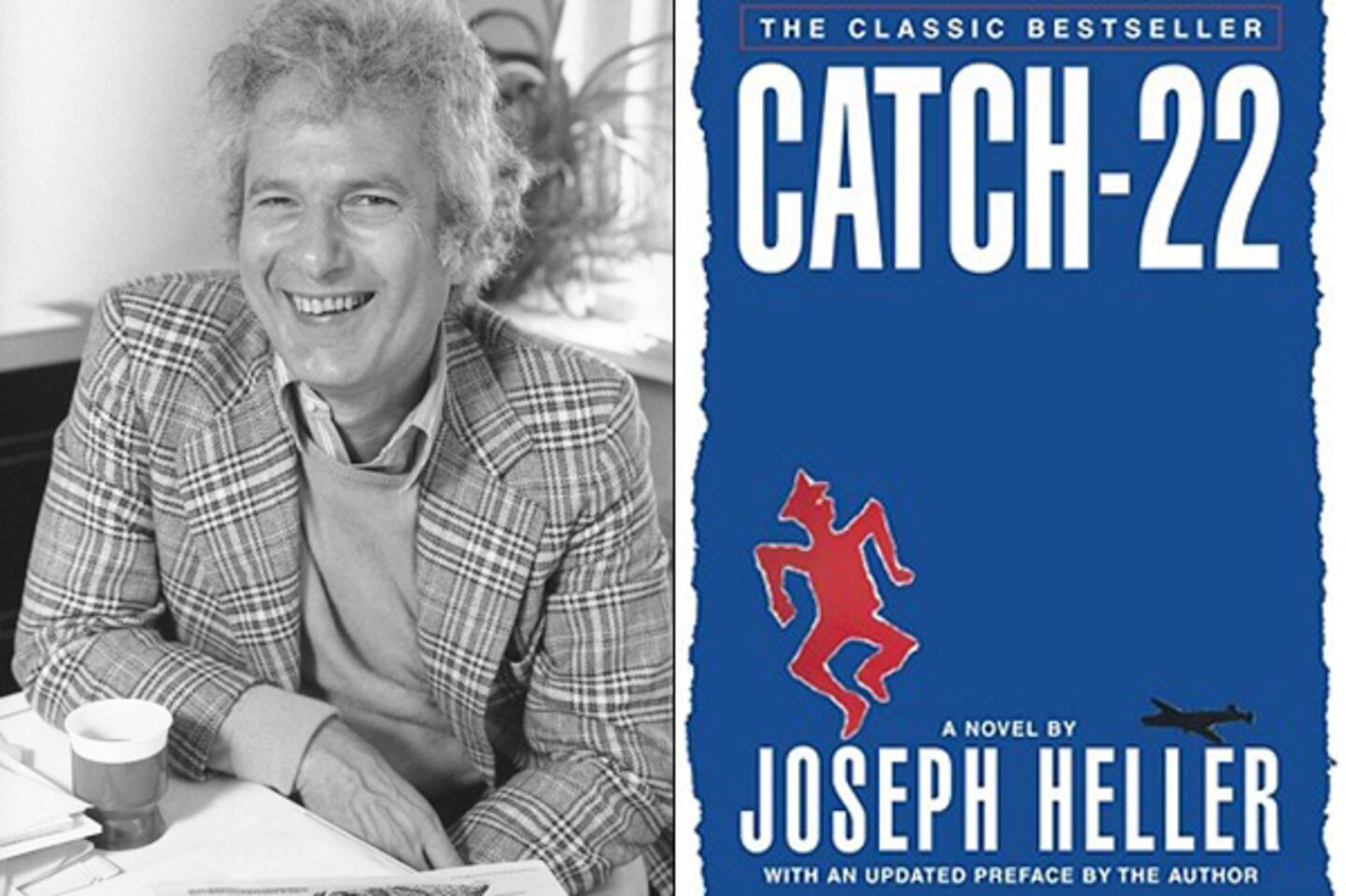Joseph Heller Catch-22 50th Anniversary: How the Novel Changed America