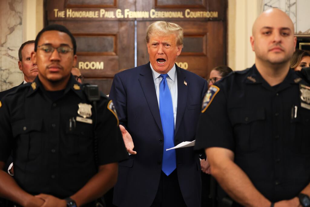 This Colorado Trump Trial Will Decide If Cheaters Can Run for Office