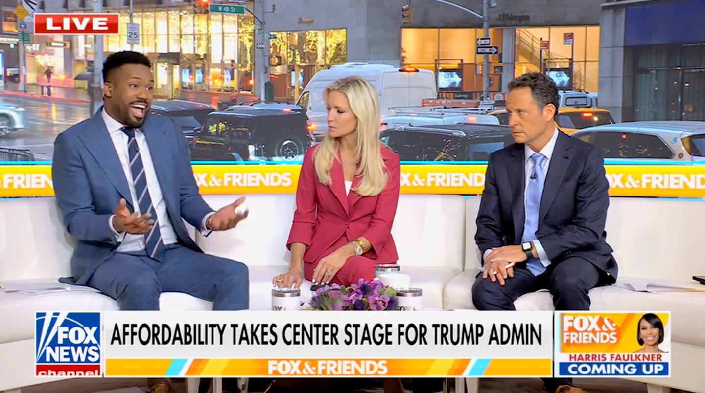 Fox News Melts Down on How ‘Unfair’ It Is That Trump's Polls Are ...