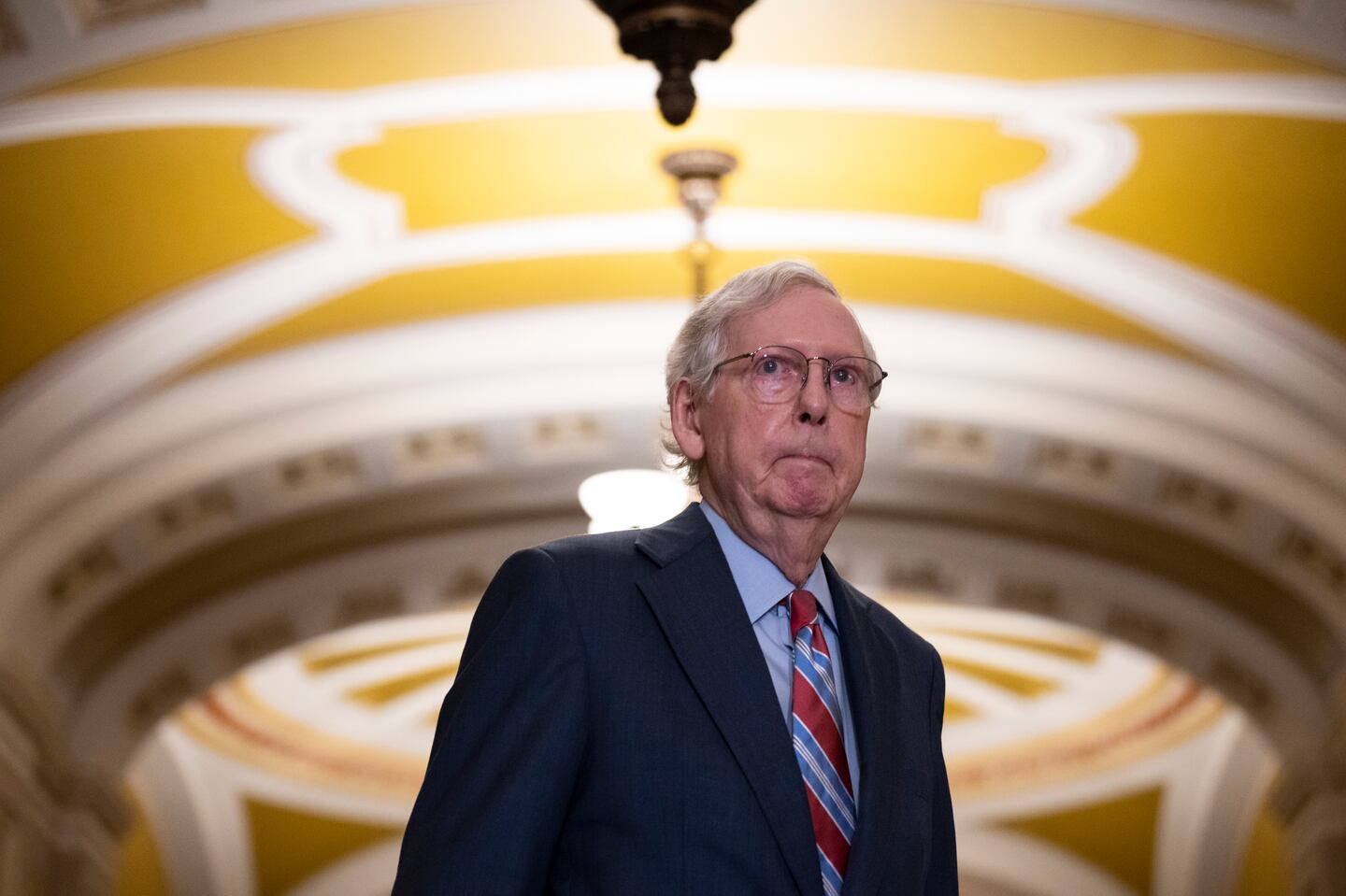 Four Republican Senators Help Dems Pass Resolution Repealing Canada Tariffs