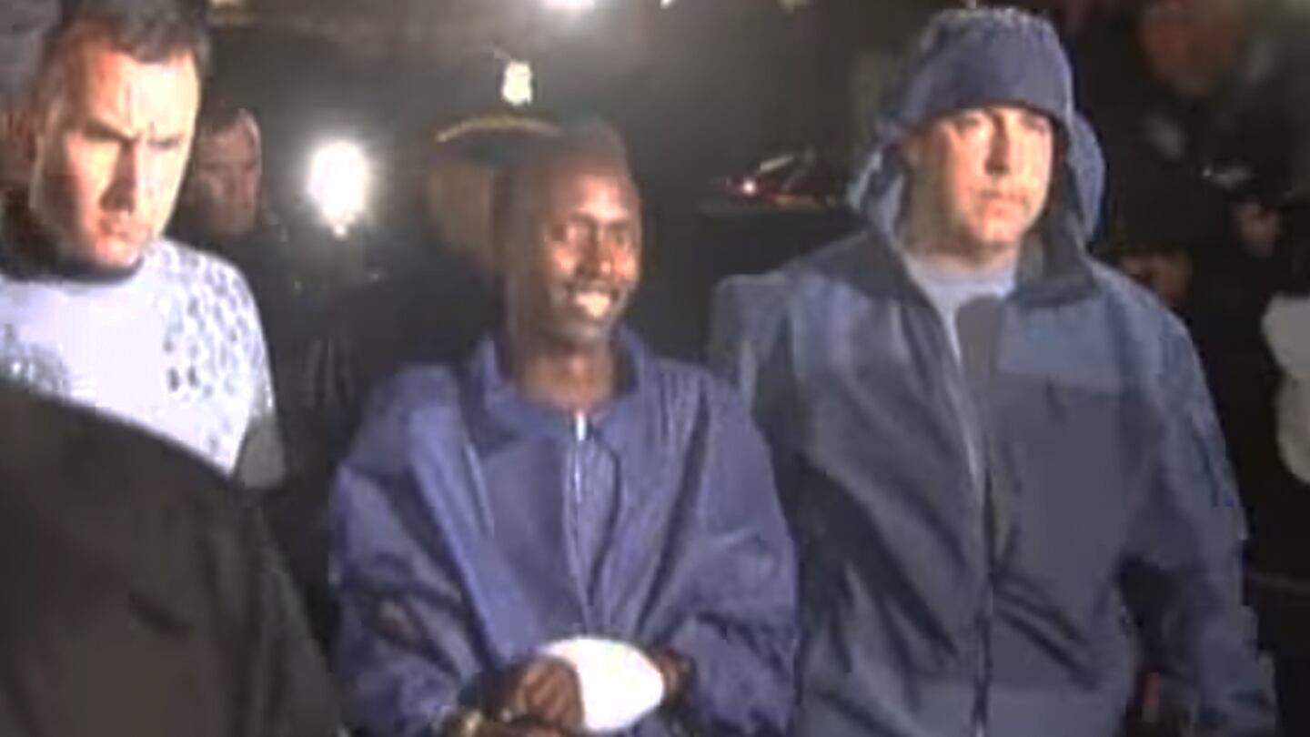‘Smiling’ Somali Pirate Says Jailers Have Ruined His Grin
