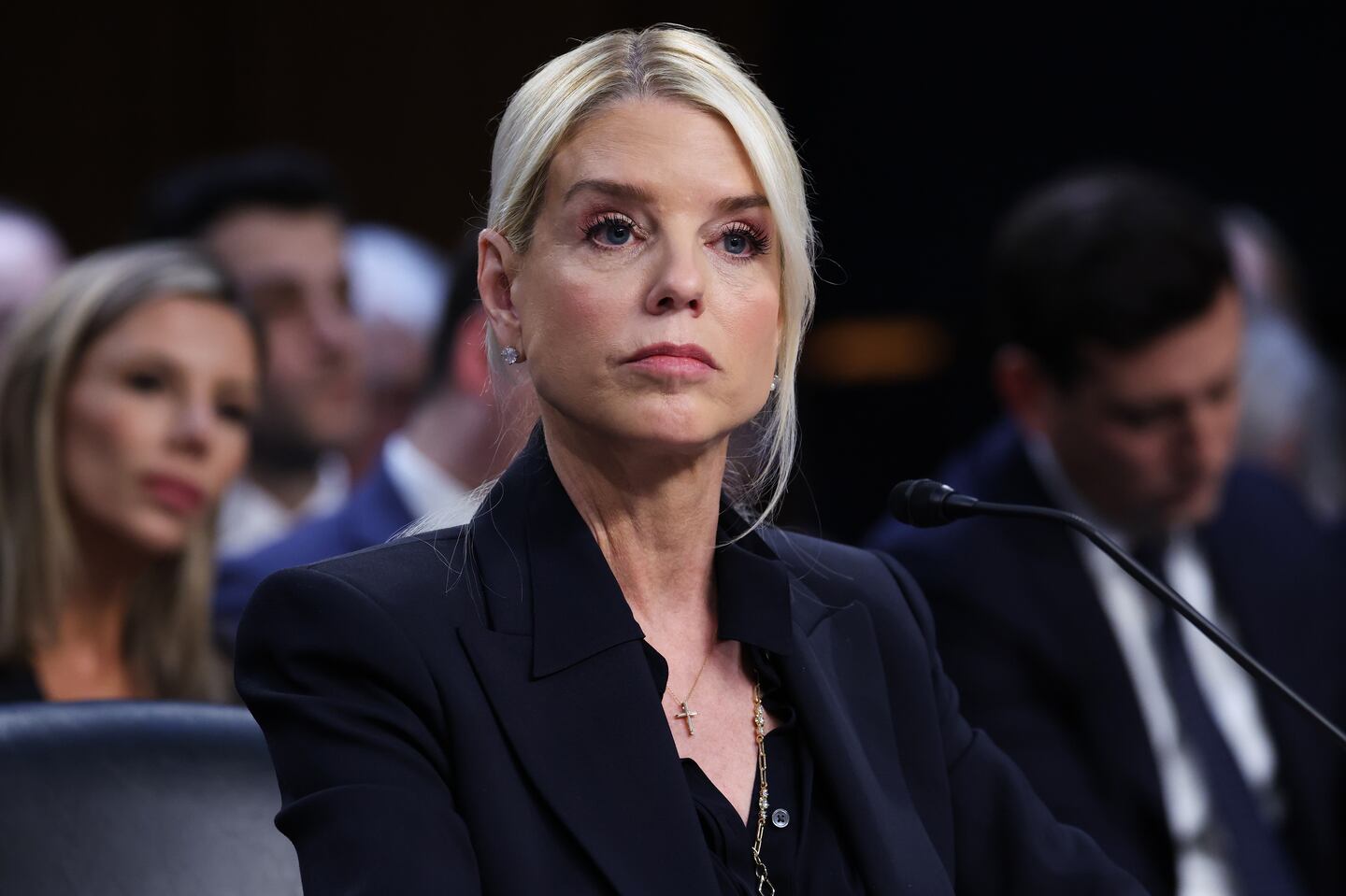 Gabbard Launches Secret Goon Squad to Target Trump’s Enemies