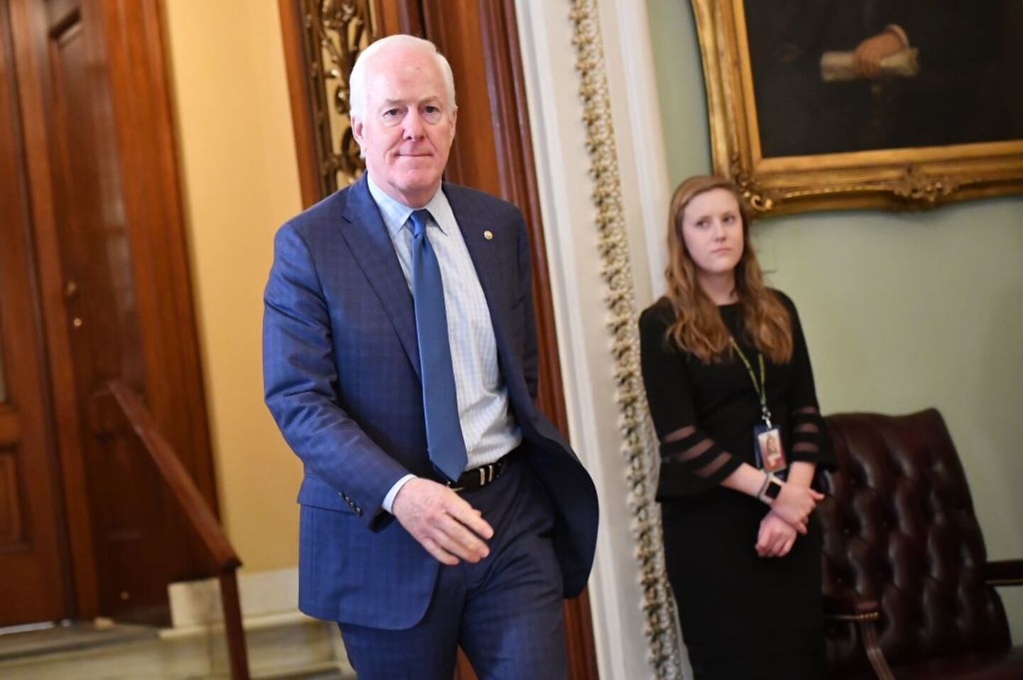 Senators Who Led Pro-Pharma Patent Reform Get Drugmaker Cash